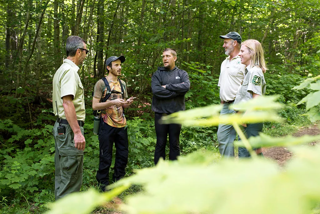 ACLU Criticizes Heavy Handed Policing Of Rainbow Family Gathering Off