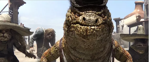 What I'm Watching: Rango | Live Culture