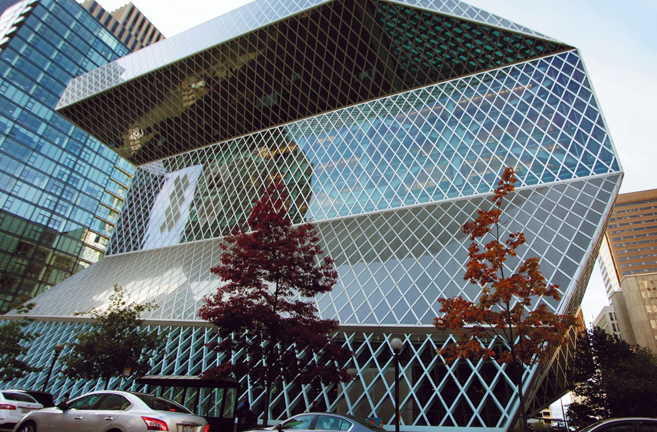 The Best Bookstores, Literary Events, and Libraries in Seattle - The ...