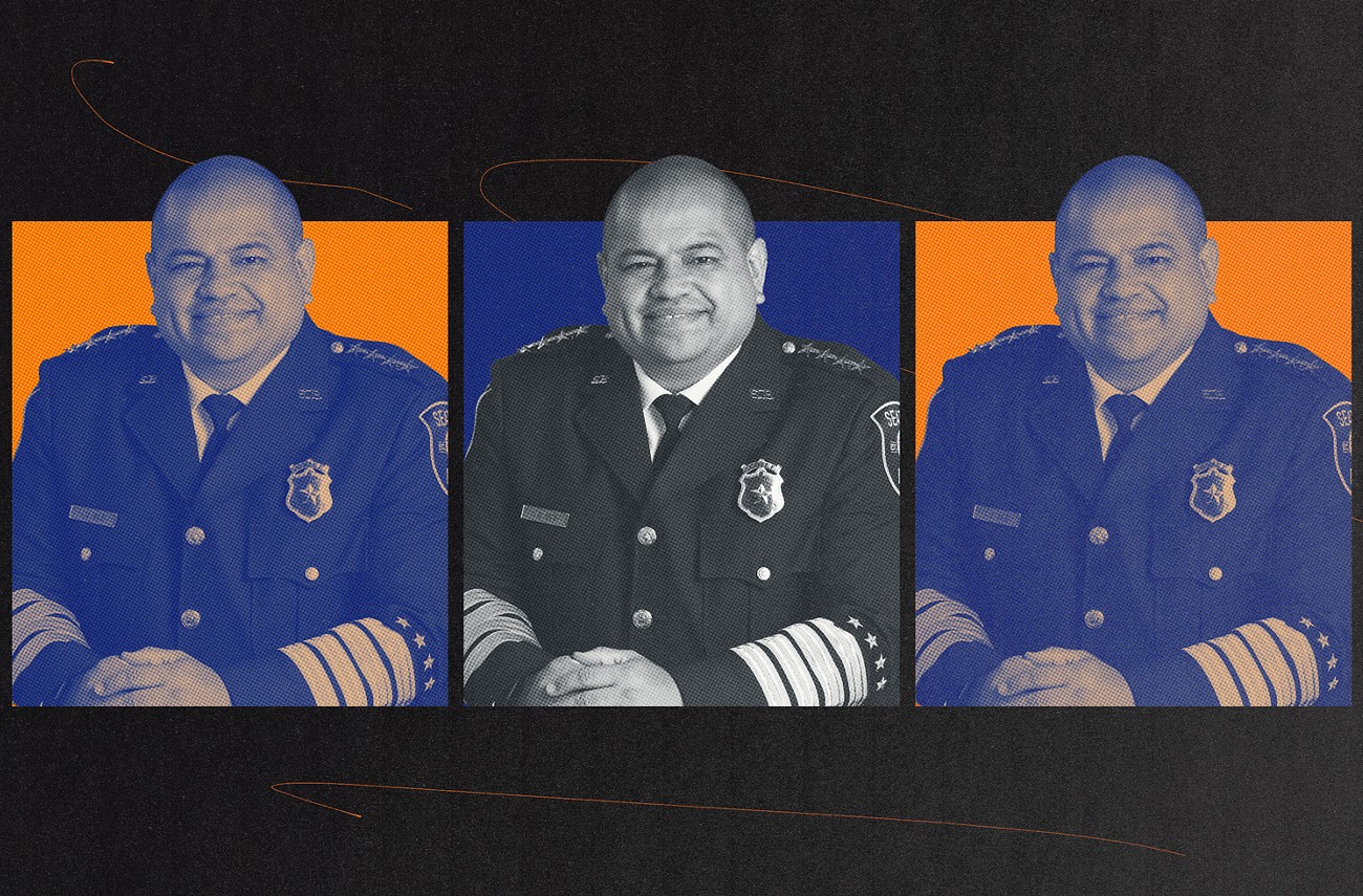 Seattle Police Chief Accused of “History of Misogyny” in New Lawsuit ...