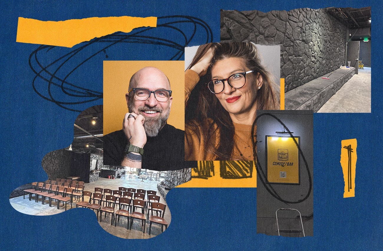 Right-Wing Media Targets Capitol Hill Comedy/Bar - The Stranger