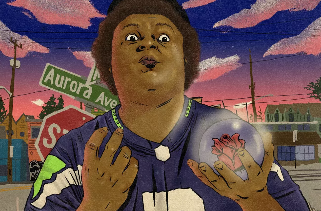 Fantasy A Gets a Crystal Ball! - The Stranger