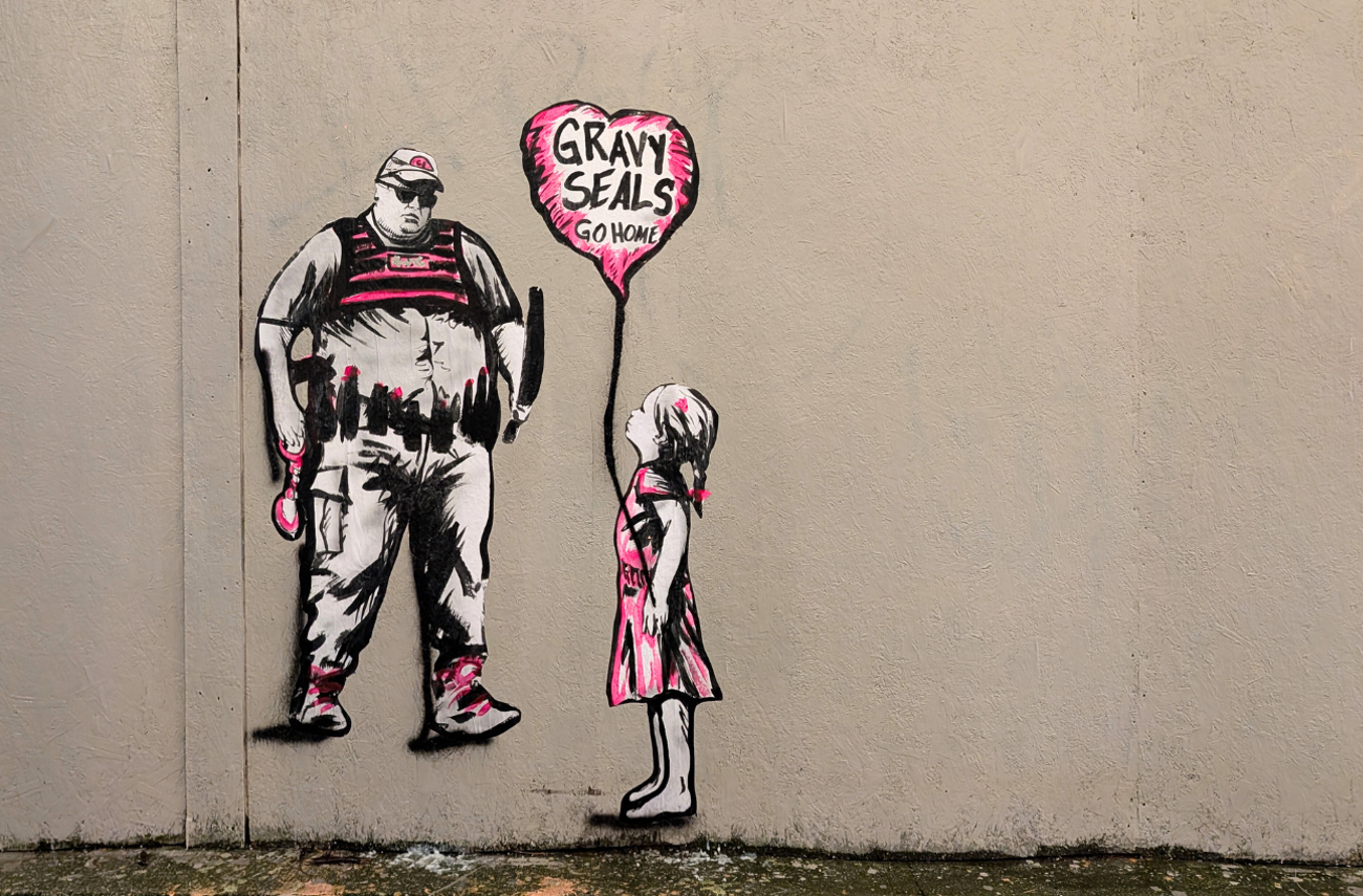 Slog AM: Trump Wants Greenland for His Mental Health, Portland Shooting ...