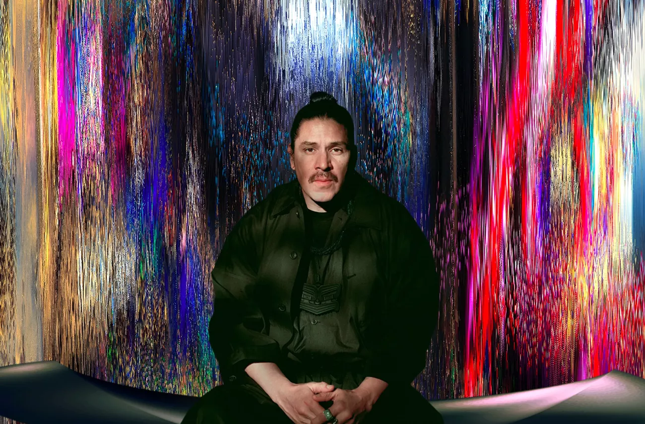 Immaculate Collection with Yéil Ya-Tseen - The Stranger