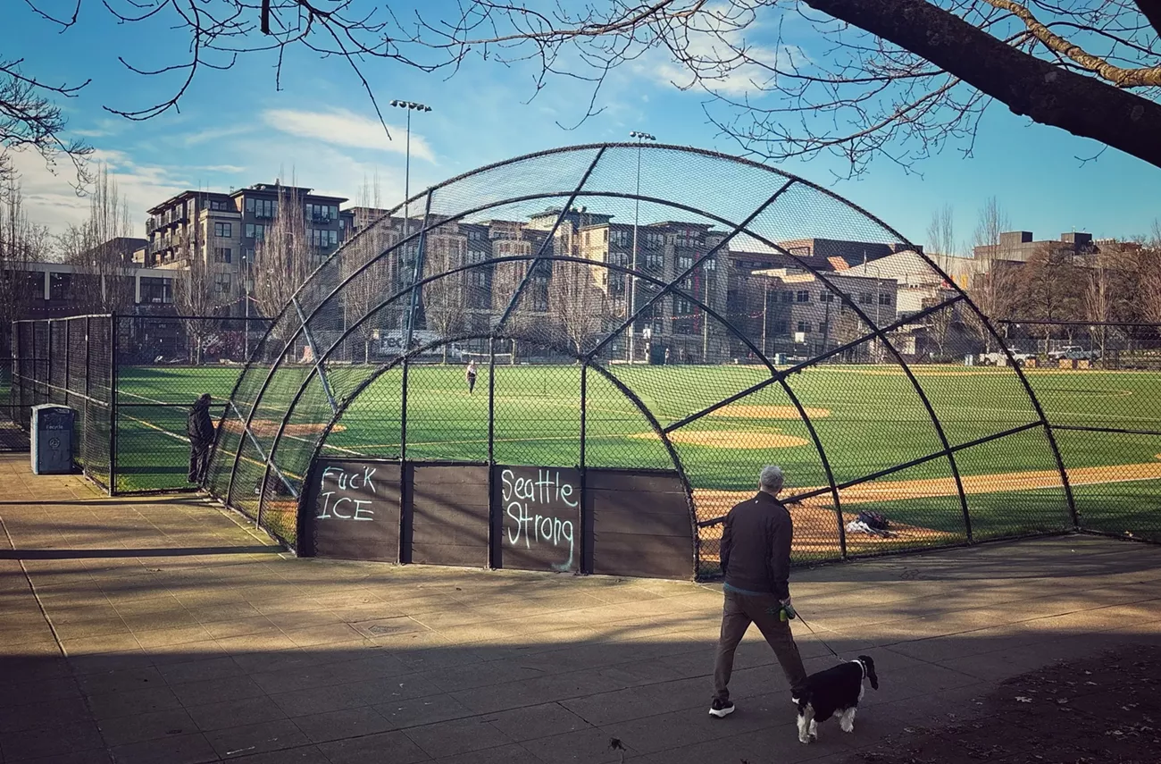 Slog AM: Bovino’s Boned, Government Union Pressures Noem and Miller to ...