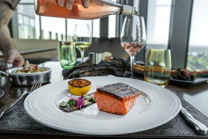 Ascend Prime Steak & Sushi - Bellevue, WA - The Stranger