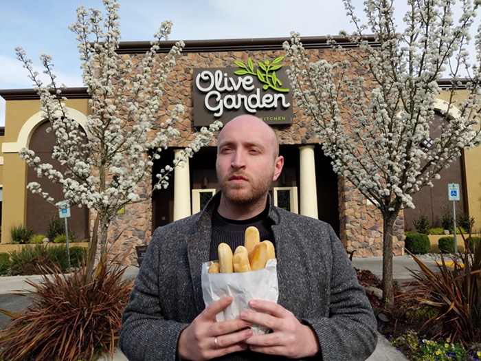 Nikita Oster Translated "Negative Charisma" into a Spot in the Seattle ...