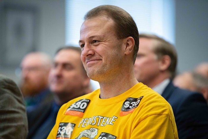 Slog PM: Fiona Hill Is a Badass, Tim Eyman Says He's Running for ...