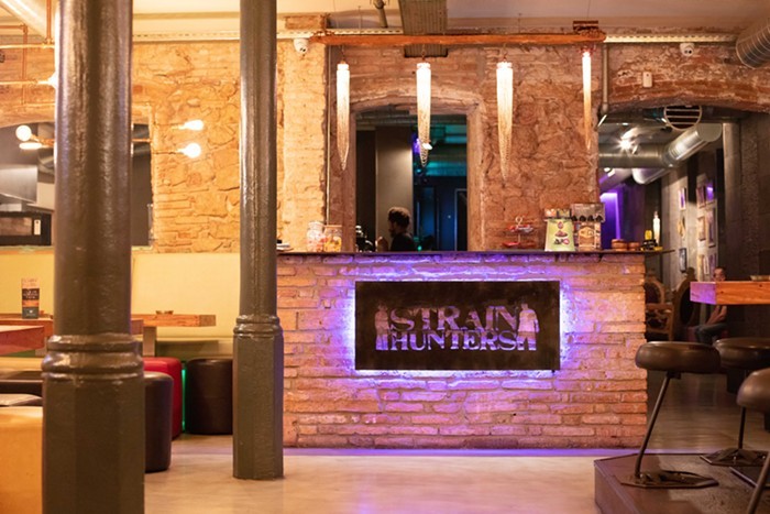 Legalizing Pot Lounges Could Make Washington’s Weed Industry More ...