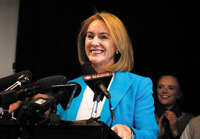 Jenny Durkan Really Hates The Amazon Tax - The Stranger