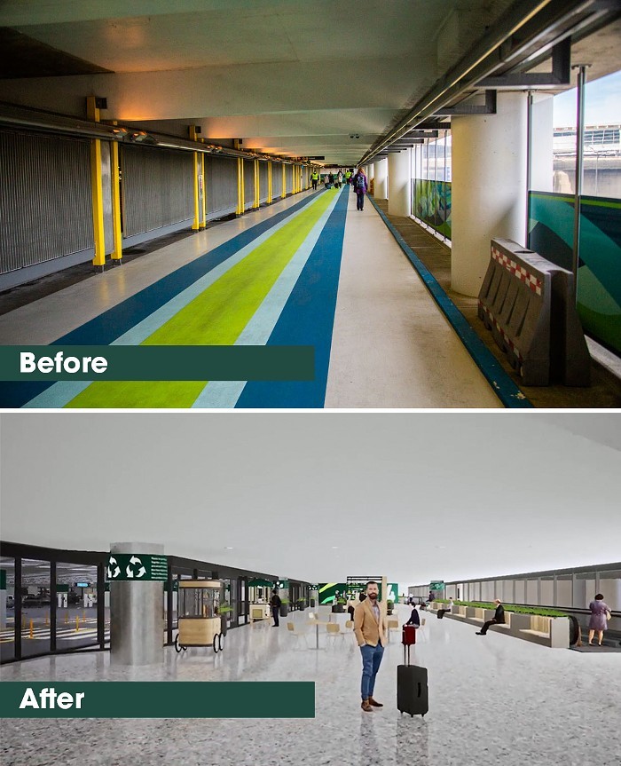 Sea-Tac Airport Wants a New Building to Replace that Awful Walk from ...