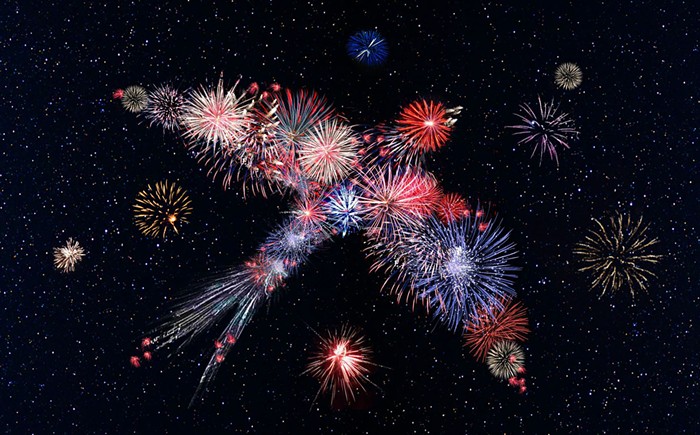 How Can You Be a Liberal and Light a Firework This Year? - The Stranger