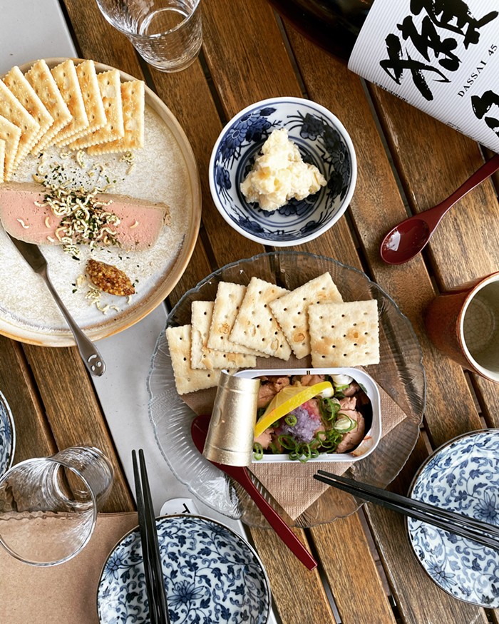 Hannyatou Is a Marvel of Sake and Snacks - The Stranger