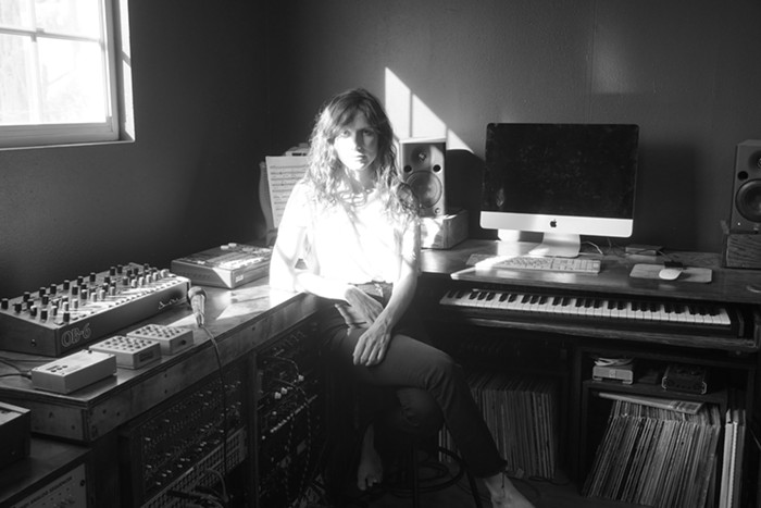 Cate Kennan’s Serene Synth Dreams and Gel-Sol’s Oddly Jaunty Library ...