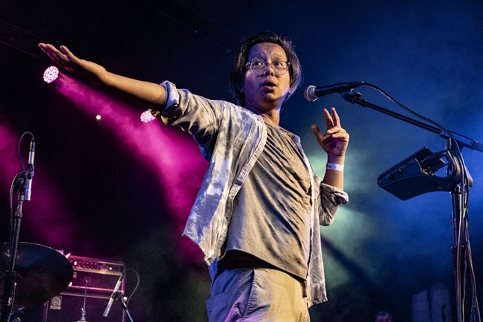 Get Lost in Tomo Nakayama's Dazzling Dance Pop - The Stranger