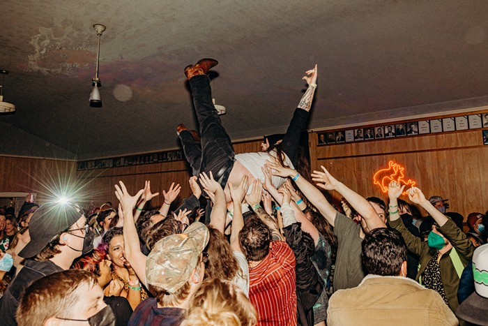 The Irresistible Rise of Freakout Festival - The Stranger