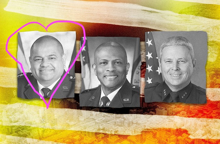 New SPD Chief, Same as the Old Chief - The Stranger