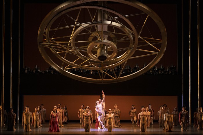 Pacific Northwest Ballet Celebrates 50 Years with a Stunning Opener ...