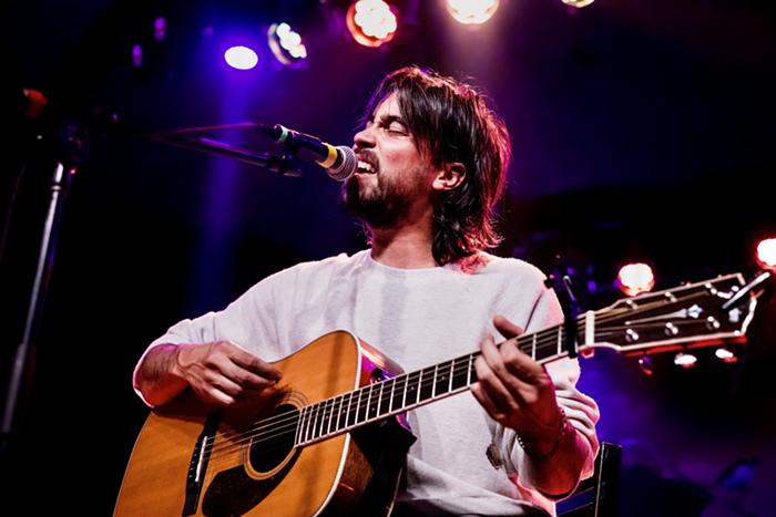 Alex G Unplugged - The Stranger