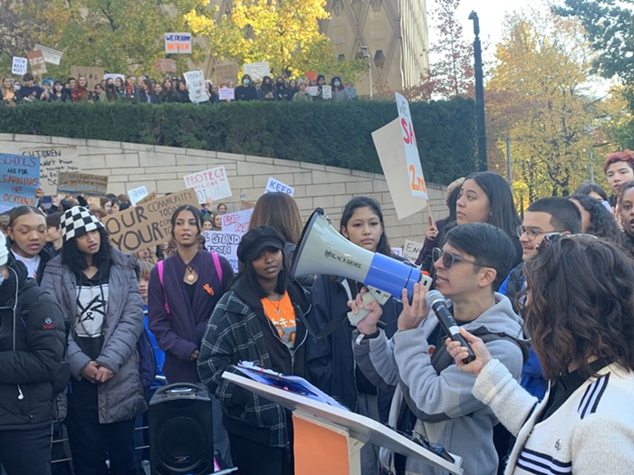 Care, Not Cops - The Stranger