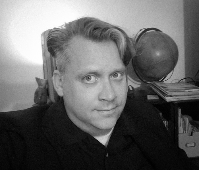 Joe Rocco’s Inner Child - The Stranger