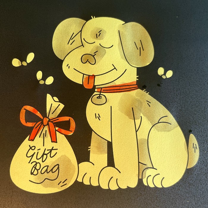 I Am Not Your Pooper Scooper - The Stranger