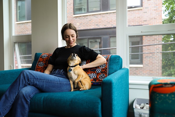 Sarah More’s Steady Meditations - The Stranger