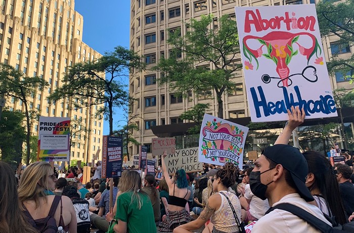 State Democrats Make Washington a Safe Haven for Abortion, Gender-Affirming Care - The Stranger