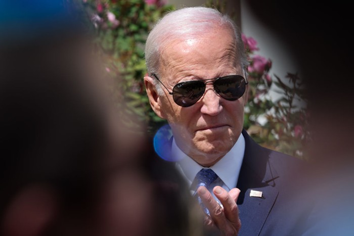 Slog AM: Biden Is Ready to Finish, Crisis Care Ballots Due Today ... Slog AM: Biden Is Ready to Finish, Crisis Care Ballots Due Today ...