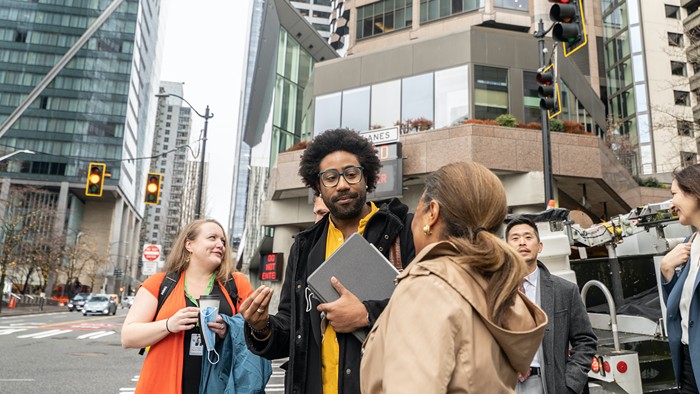 Why Did Marc Dones Resign? - The Stranger