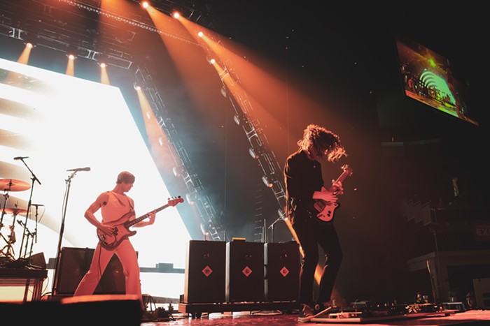 Photos from Last Night's Paramore Concert - The Stranger