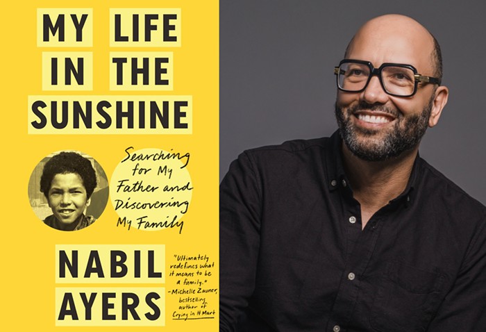 Father Figure - The Stranger