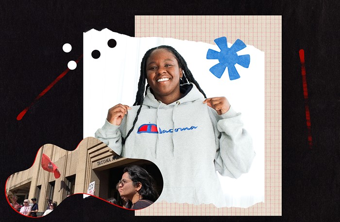 Tacoma Is the Revolution - The Stranger