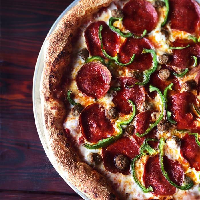The Stranger's Pizza Week Returns October 9! - The Stranger