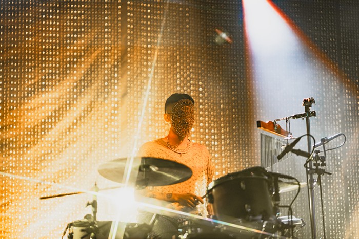 Mysterious Aussie Band Glass Beams Conquer Seattle - The Stranger