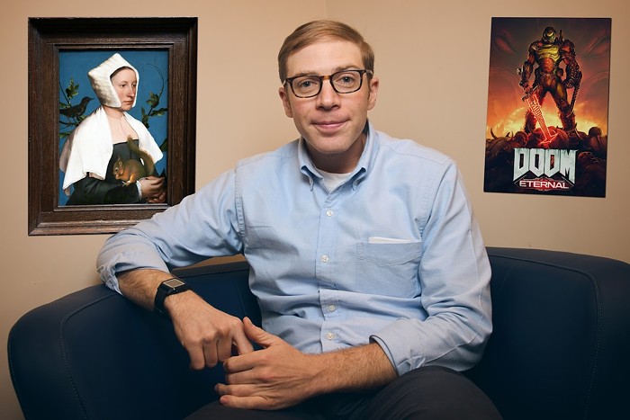 Don't Sleep on Stand-up Comedian Joe Pera - The Stranger