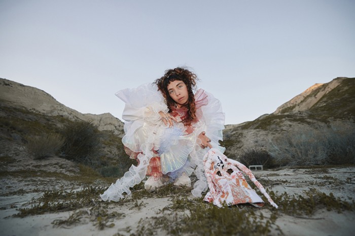 Megan Seling - The Stranger, Seattle's Only Newspaper