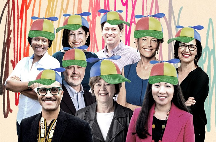 Slog AM: City Council Finally Unleashes Its Conservative Wrath, No ... Slog AM: City Council Finally Unleashes Its Conservative Wrath, No ...