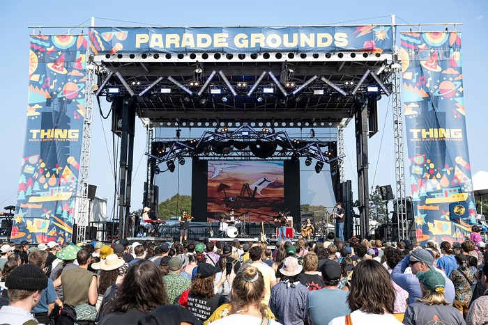 The Stranger: Seattle's Only Newspaper