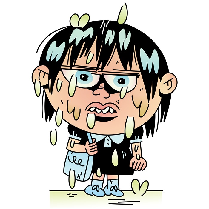 Uh, Was That a Chamber Pot? - The Stranger