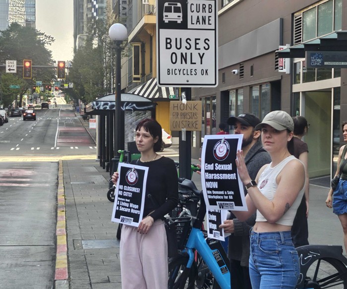 Cherry Street Workers Shut Down All Four Locations after Boss Advocated ...