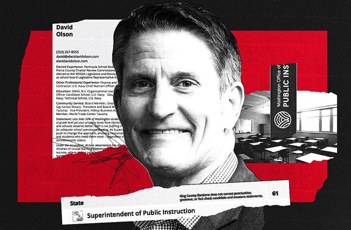 The Conservative School Board Member Who Wants to Rule Washington’s ...