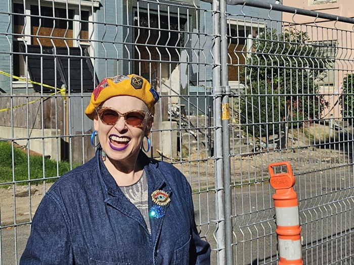 Who Is Rachael Savage? - The Stranger