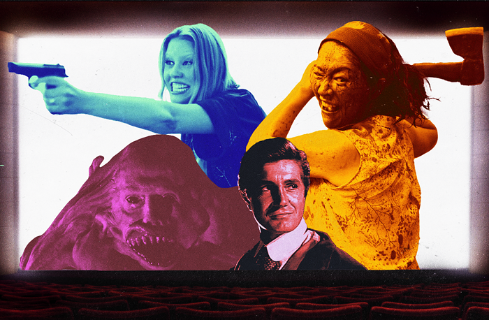 Scarecrow’s 2024 Psychotronic Challenge: Day 7 - The Stranger