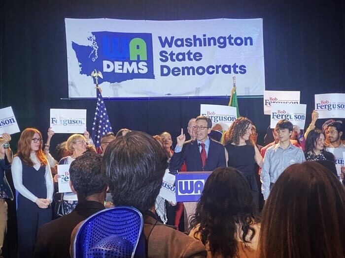 Elections 2024 - The Stranger, Seattle's Only Newspaper