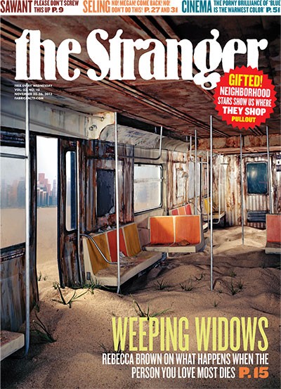 The Stranger - Seattle's Only Newspaper