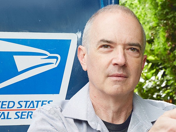 Person of Interest: David Peterman Is Documenting Every Single One of ...