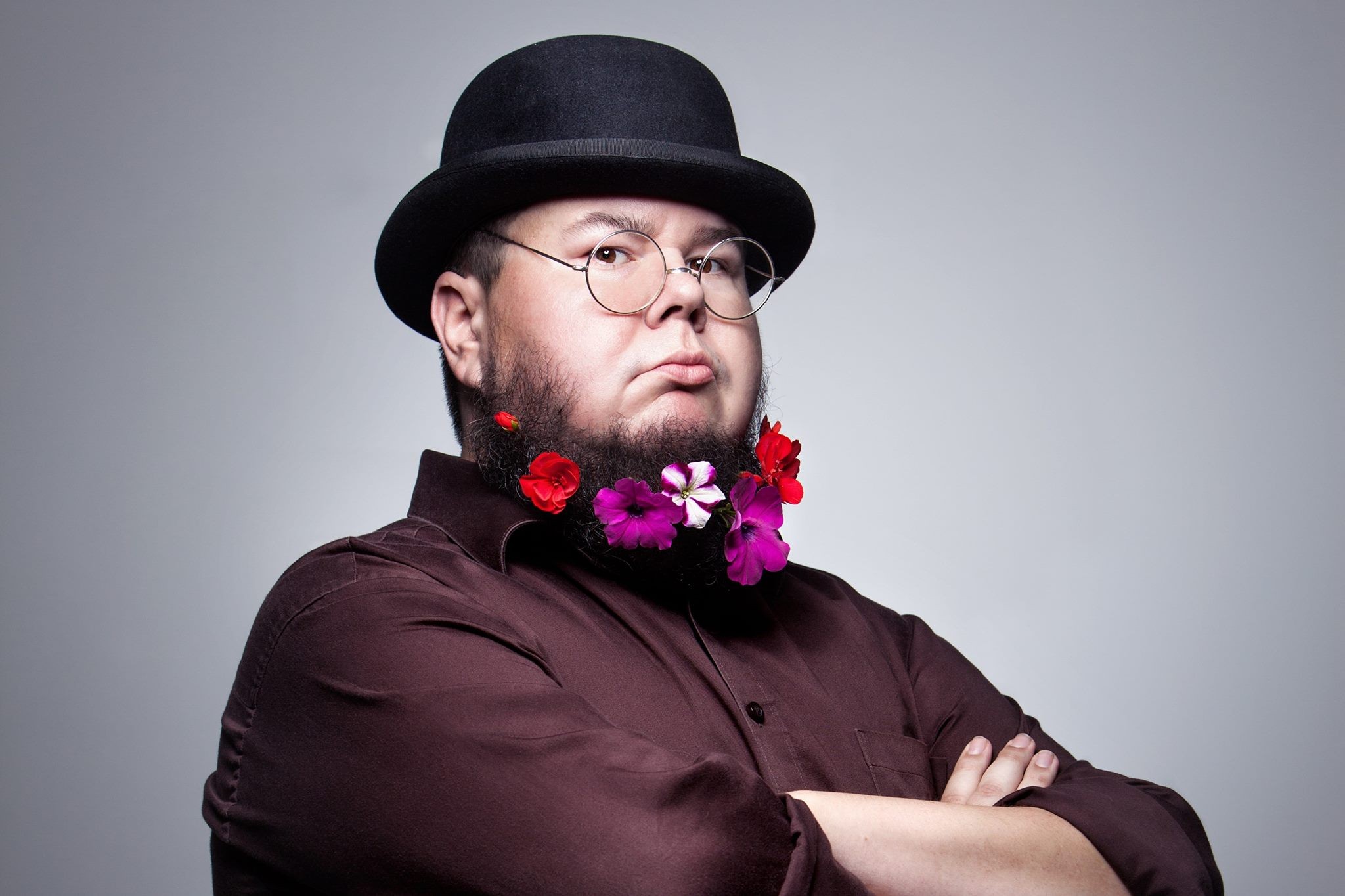 Shane Koyczan at Triple Door in Seattle, WA on May 20–21, 7:30 pm ...