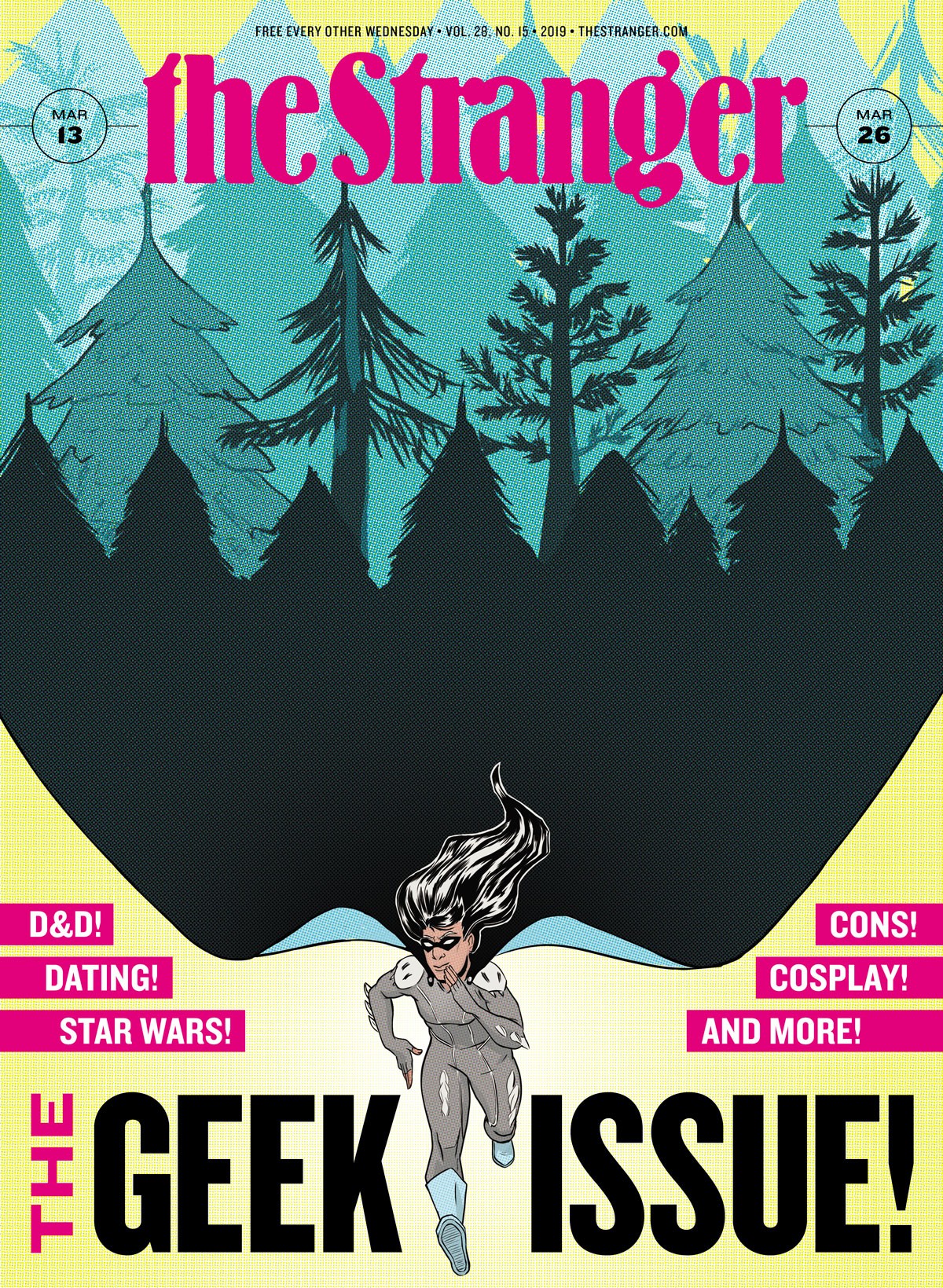 The Stranger - Seattle's Only Newspaper