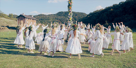 'Midsommar' Opening at Wide release in , on Tues July 2 - Seattle Film ...
